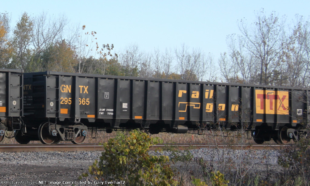 GNTX 295665 - TTX Co